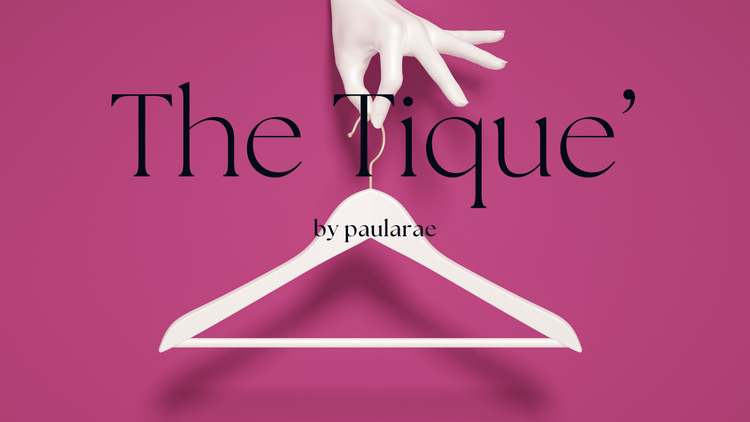 The Tique' by paularae